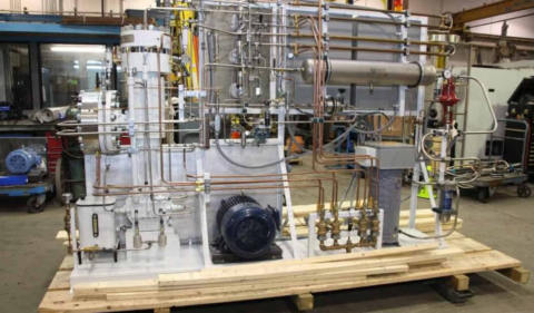 Fluitron | Precision Technology for Clean Energy | Pennsylvania