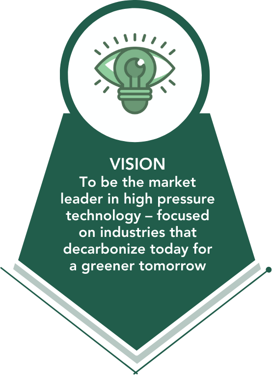Vision and Mission Statement for Fluitron
